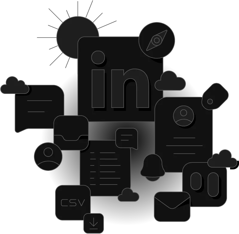 Smart LinkedIn Automation Tool for Prospecting | Kanbox